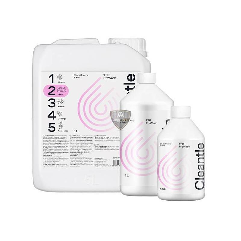 ADBL - TFR PRE WASH (traffic film remover)